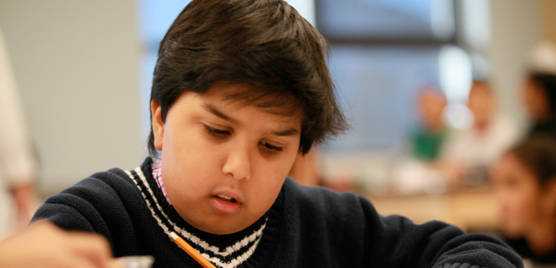 Provincial Achievement Tests - A. E. Cross School