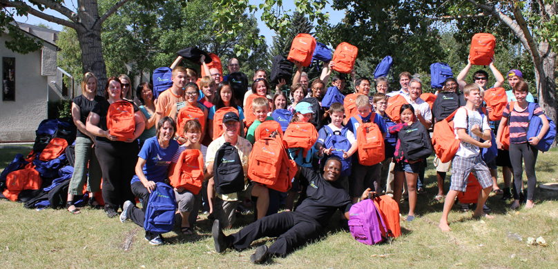 Get Involved - A. E. Cross School