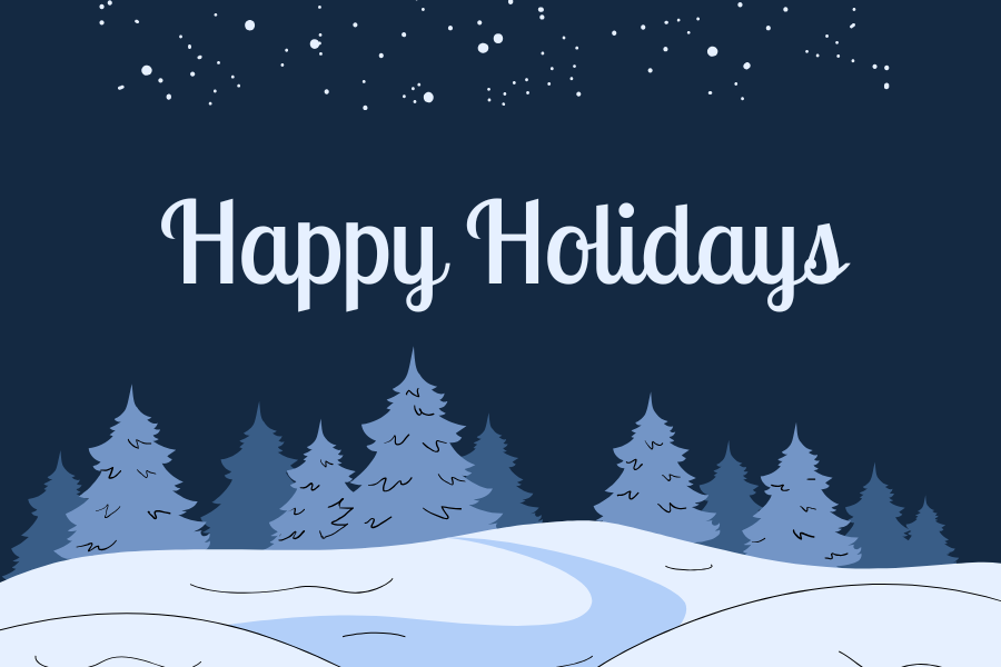 Happy Winter Break! - A. E. Cross School