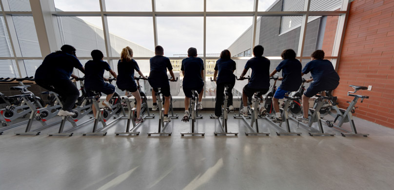 Extracurricular - A. E. Cross School