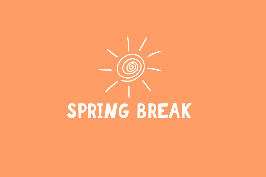 Mar. 24-28 Colt's Community Chronicle | Spring Break! - A. E. Cross School